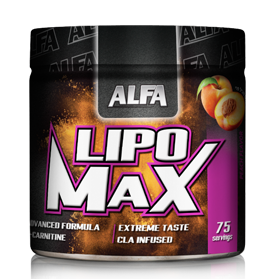 ליפו מקס - שורף שומן מומלץ | Lipo Max - פארם סטור - פארם סטור